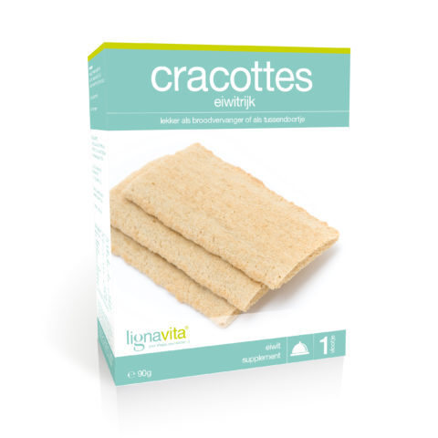 Cracottes (90 g) :: Dietistedevrij-be